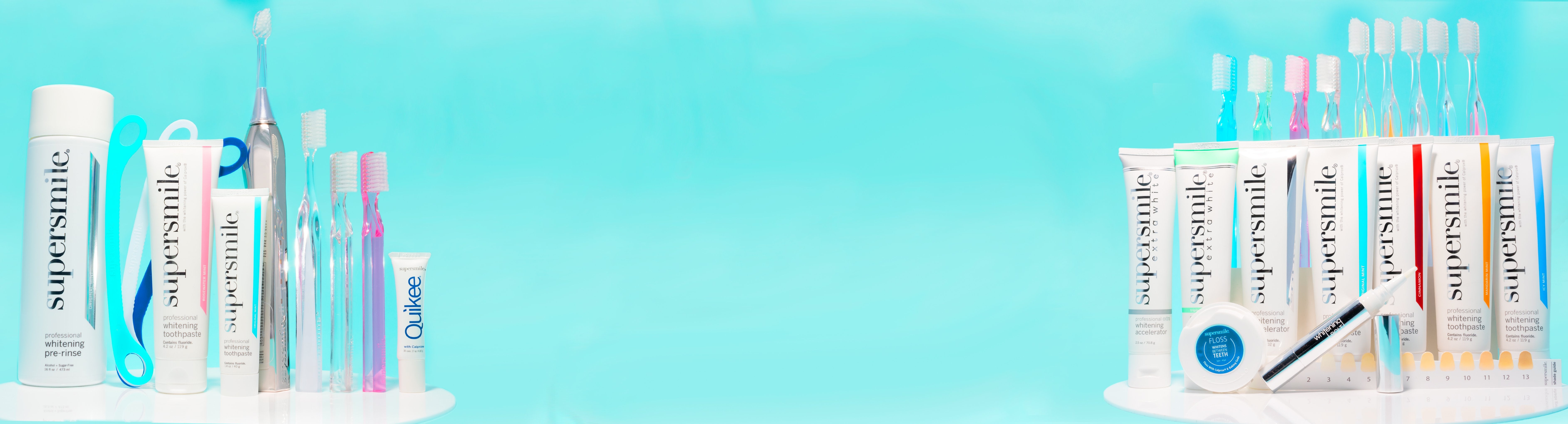 Teeth Whitening Products | Supersmile Family of Products – supersmile