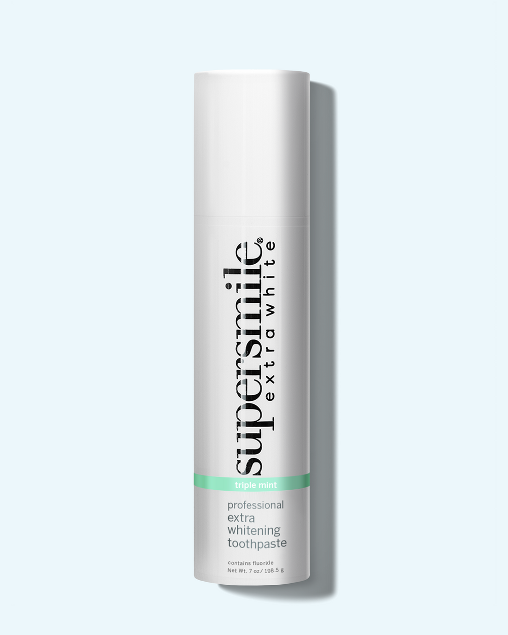 Extra White Toothpaste In a Pump – supersmile