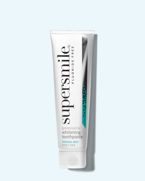 toothpastes – supersmile