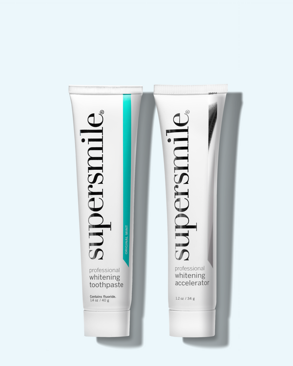 toothpastes – supersmile