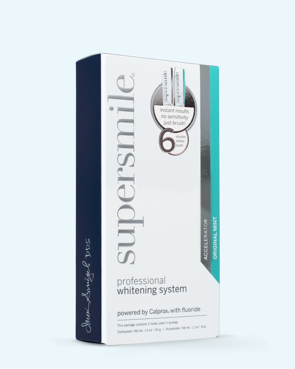 Professional Teeth Whitening System | Supersmile – supersmile