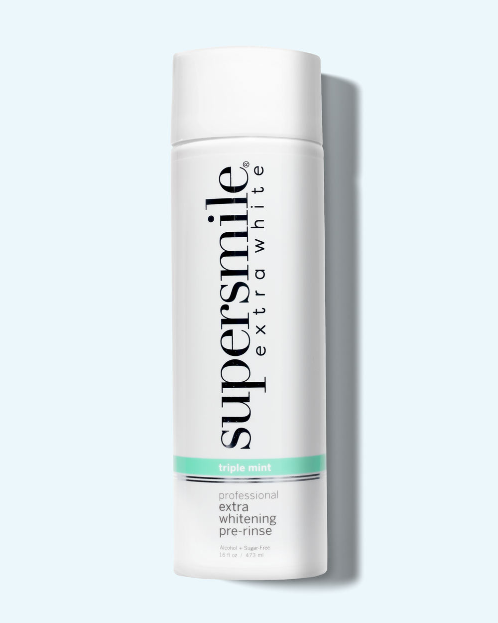 Pre Brush Whitening Rinse | Extra Whitening | Supersmile – supersmile