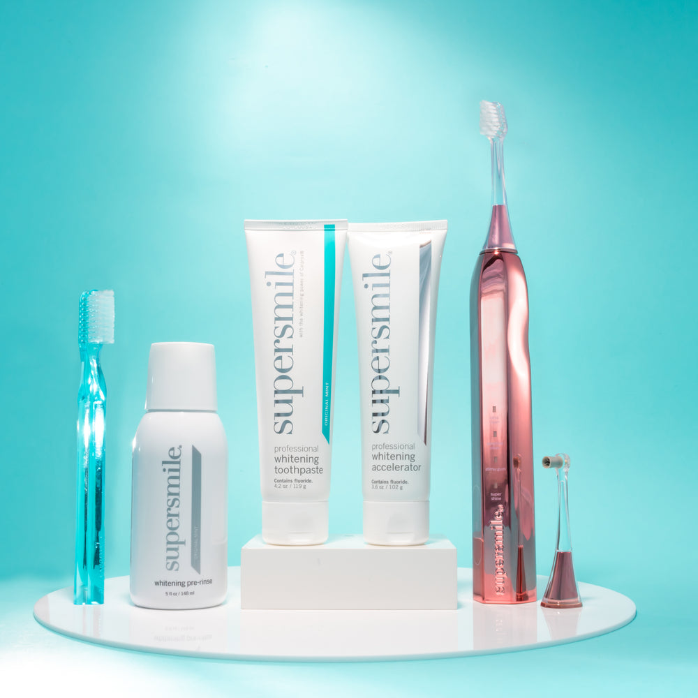 History – supersmile